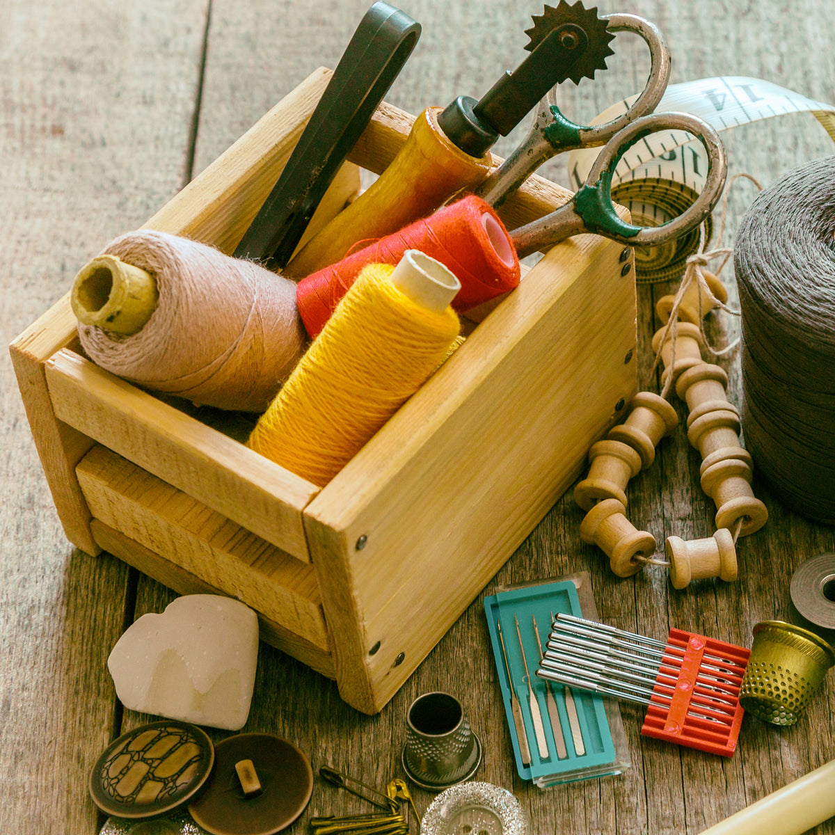 Le coffre à outils – Chic Placard