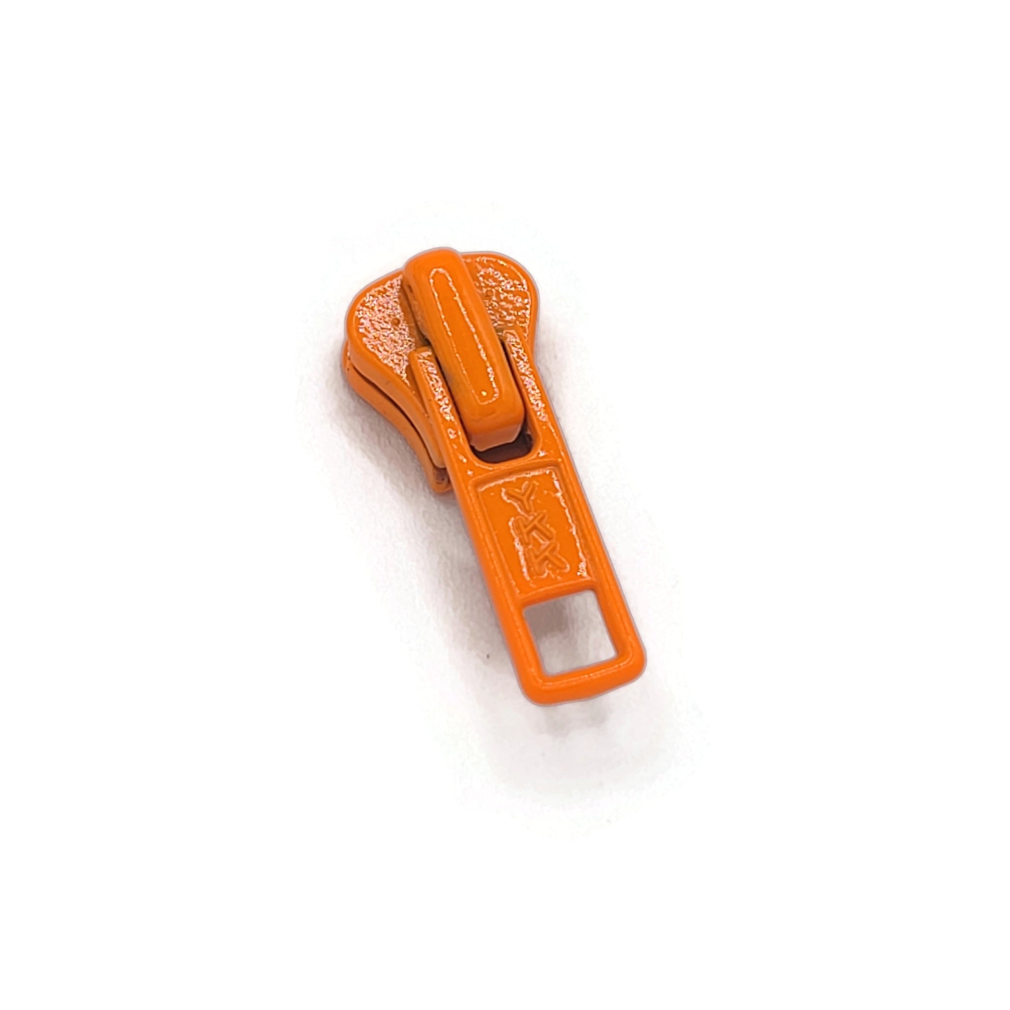 YKK VISLON 5V DA8 Slider Orange – Chic Placard
