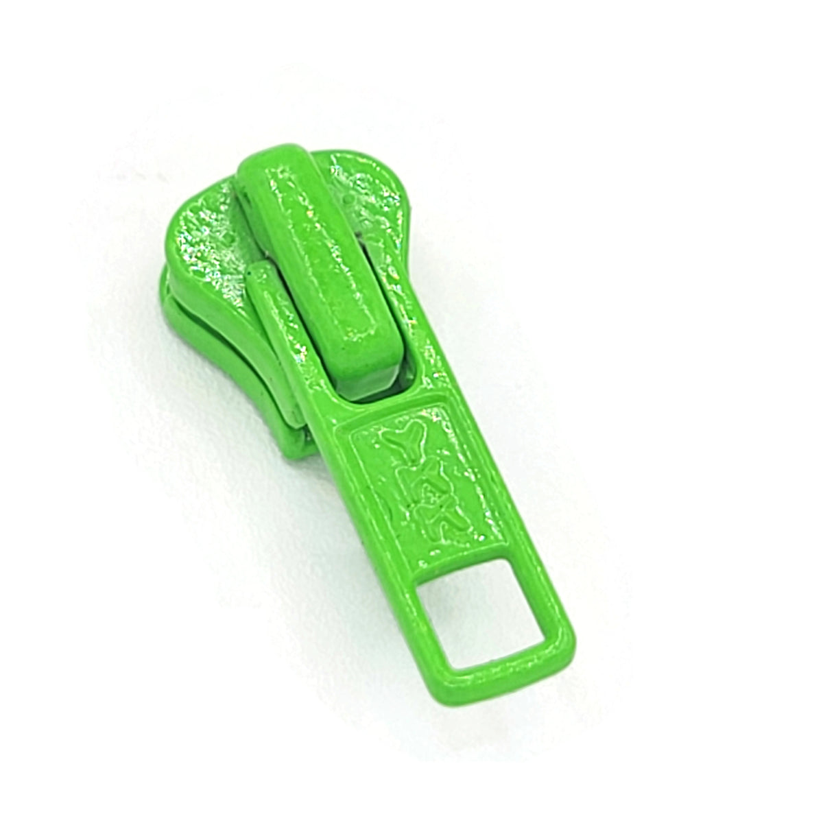 YKK VISLON 5V DA8 Slider - Apple Green – Chic Placard